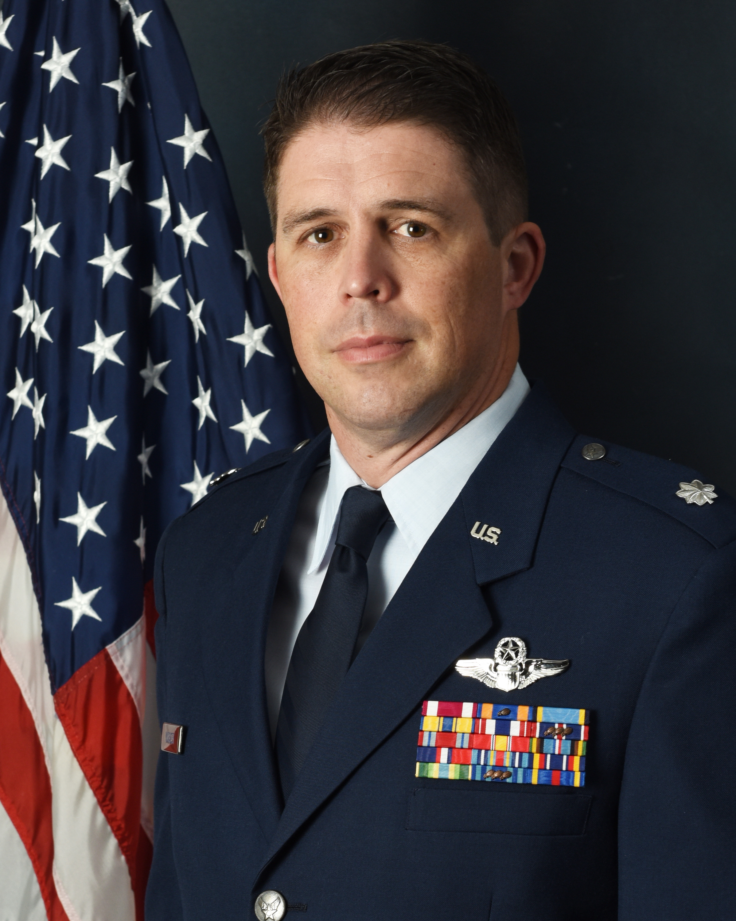 147th Attack Wing Leadership