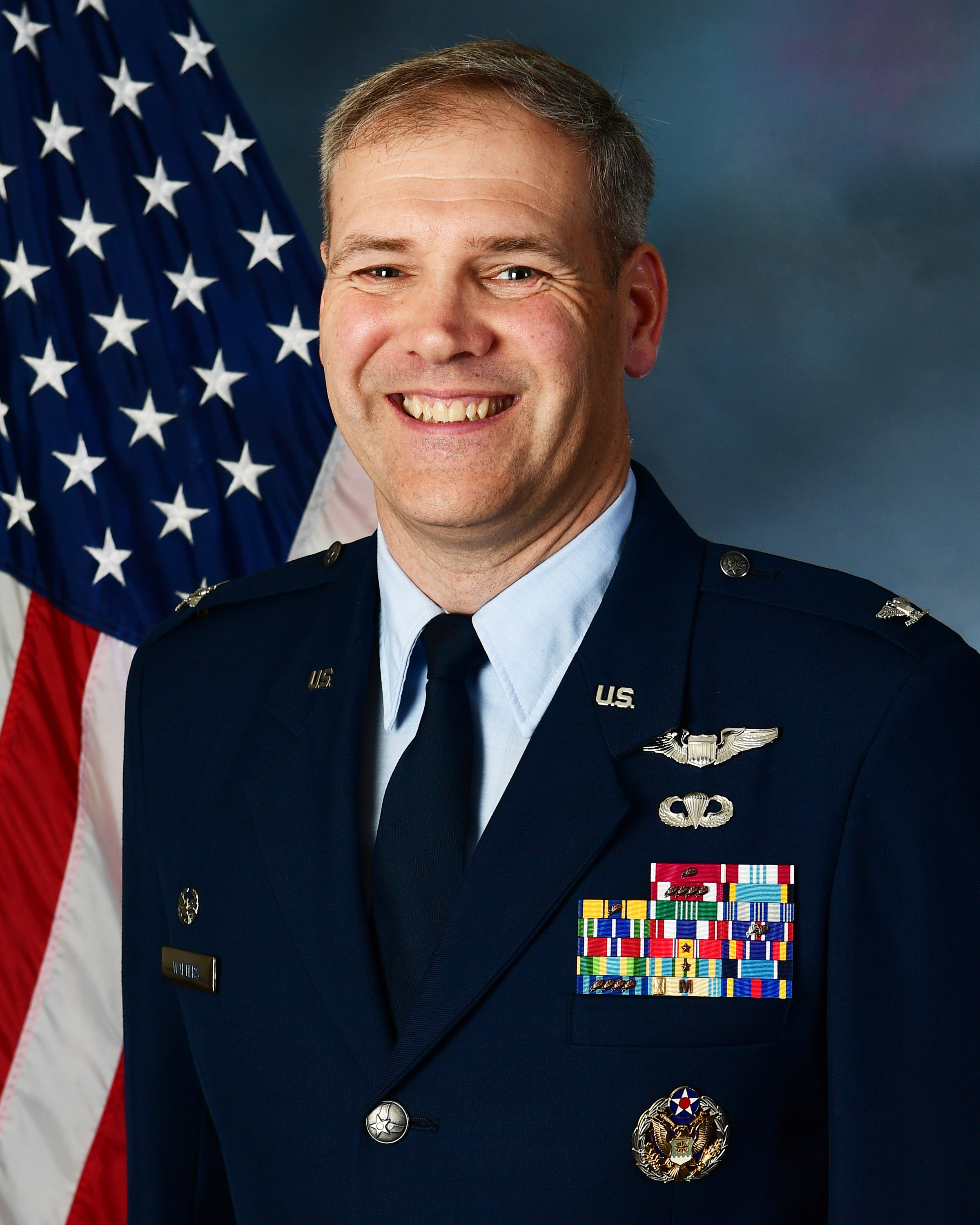 147th Attack Wing Leadership 147th Attack Wing Leadership