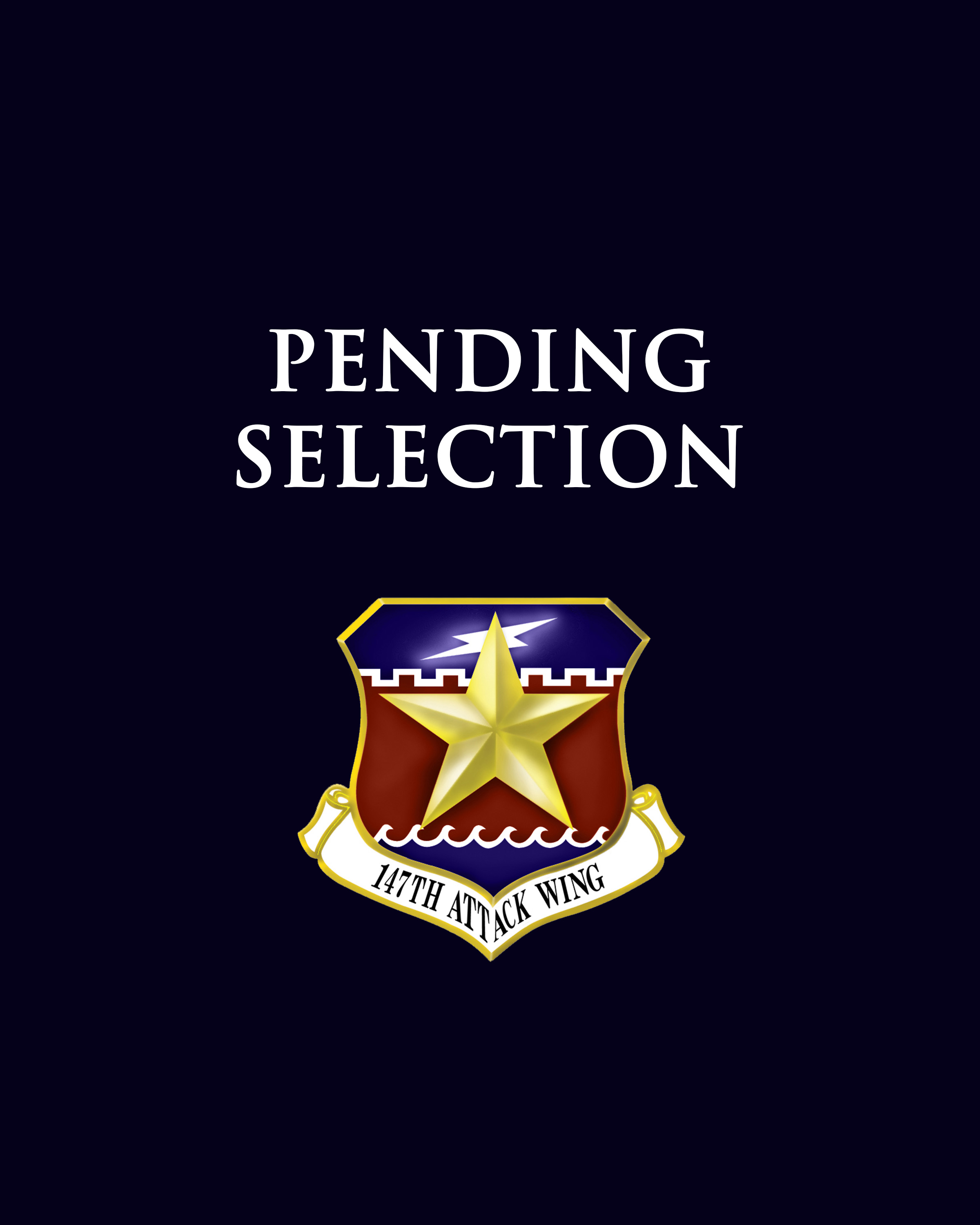 147th Attack Wing Leadership